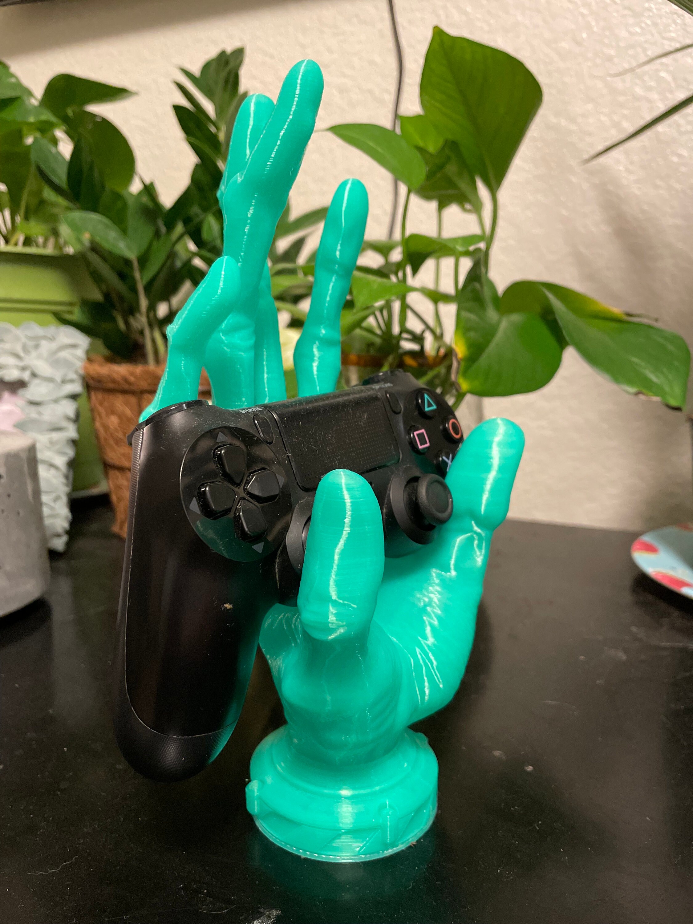 Take Charge With the Alien Hand Controller Handle - Etsy
