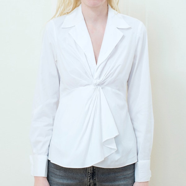 Gathered Draped - Etsy