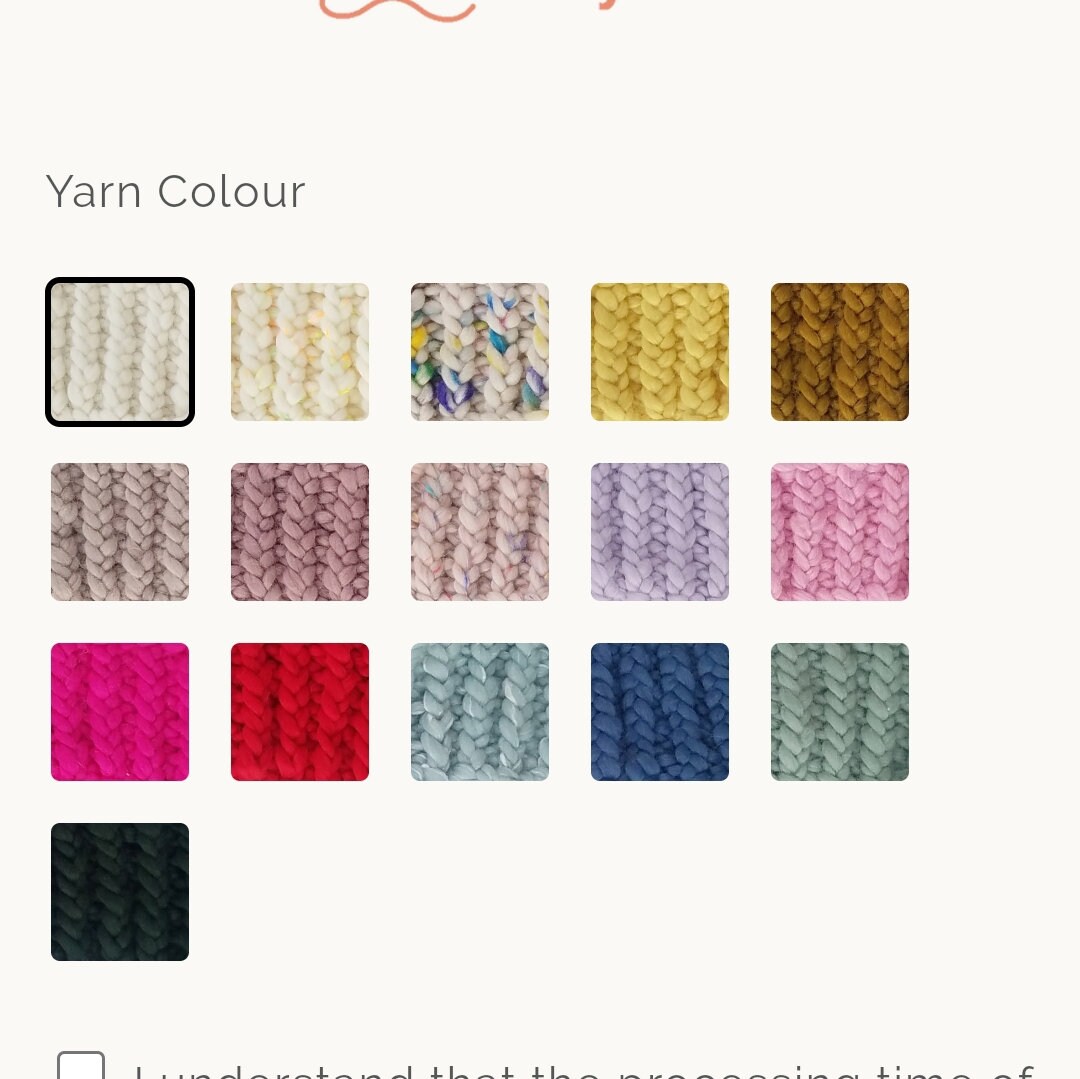 Custom Color Chunky Knit Sweater/ Wool Pullover 16 - Etsy