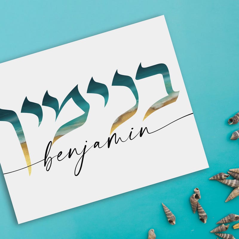 Name Origin Print - Etsy
