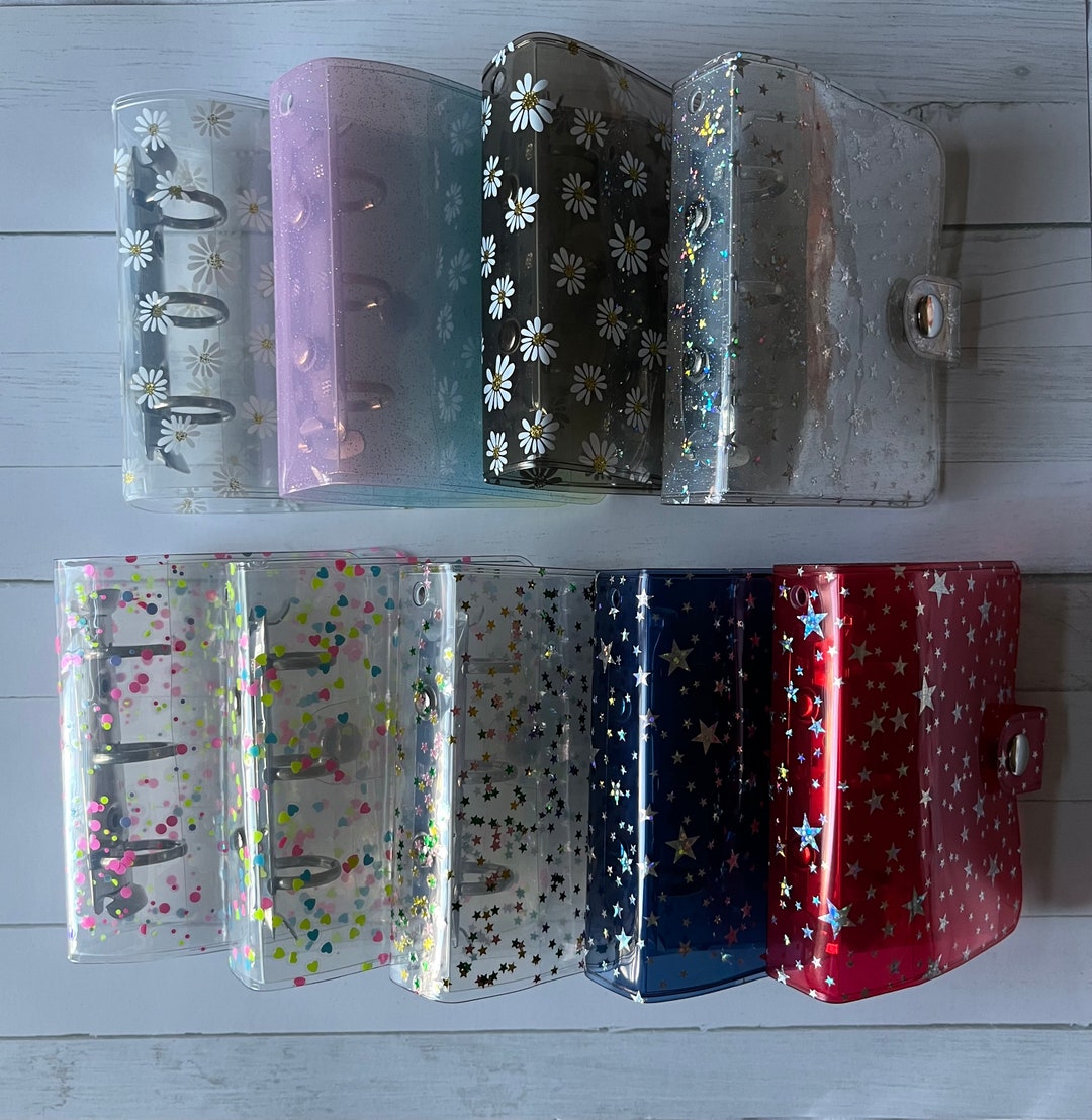 A8 Mini Budget Binder With 5 Envelopes - Etsy