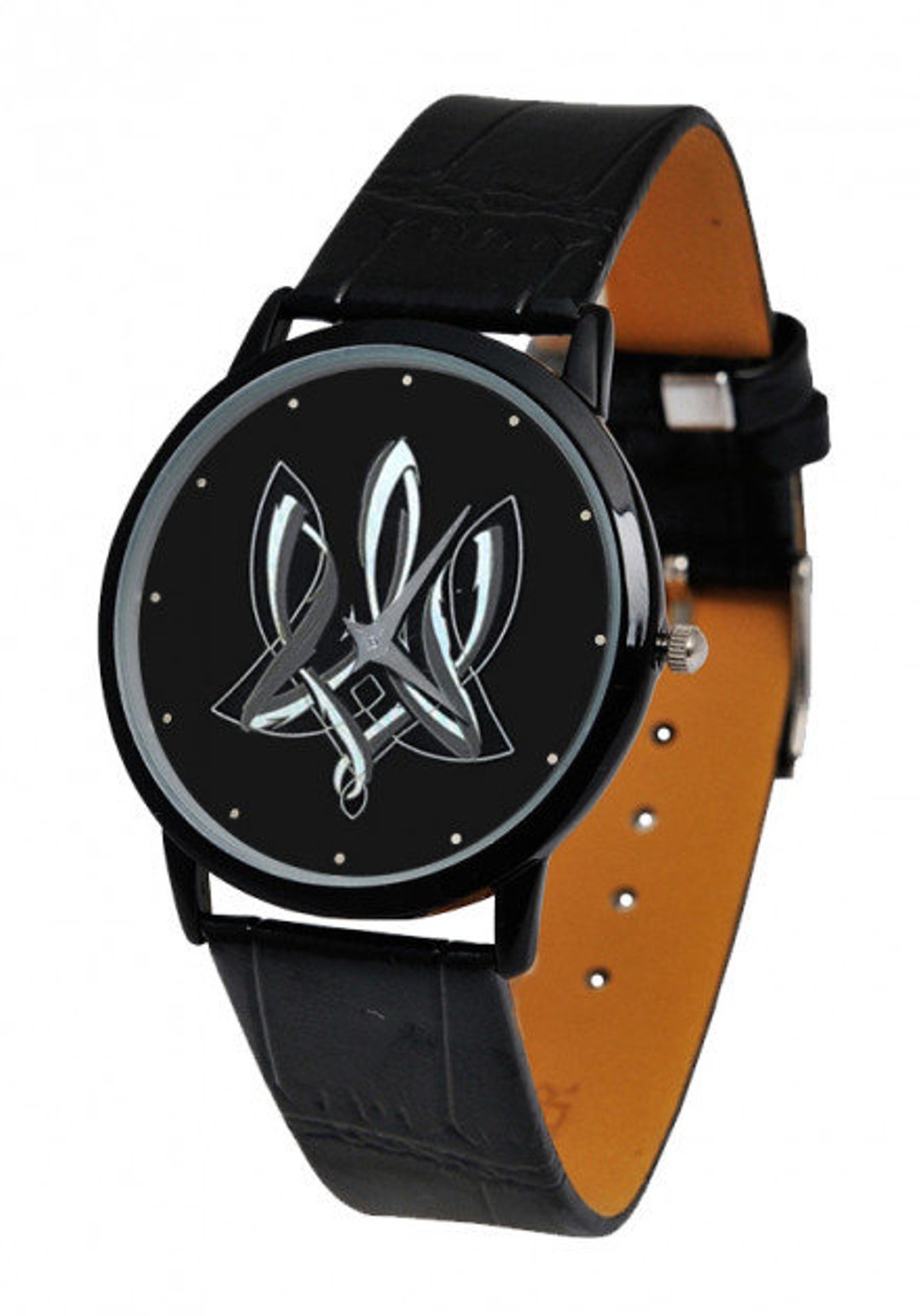 Wrist Man Watch Emblem of Ukrainewrist Man Watch Ukrainian - Etsy