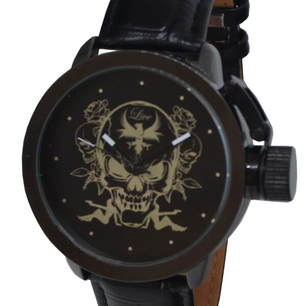 Biker Watch - Etsy