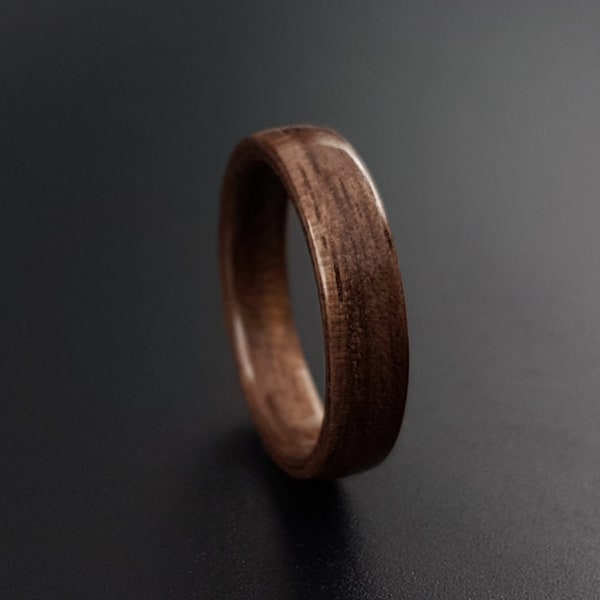 Wooden Engagement Rings for Men - Etsy
