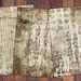 Letters From Japan Digital Paper Pack — Junk Journal Kit — Collage ...