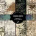 Letters and Numbers Part Deux Grunge Digital Paper Pack - Etsy