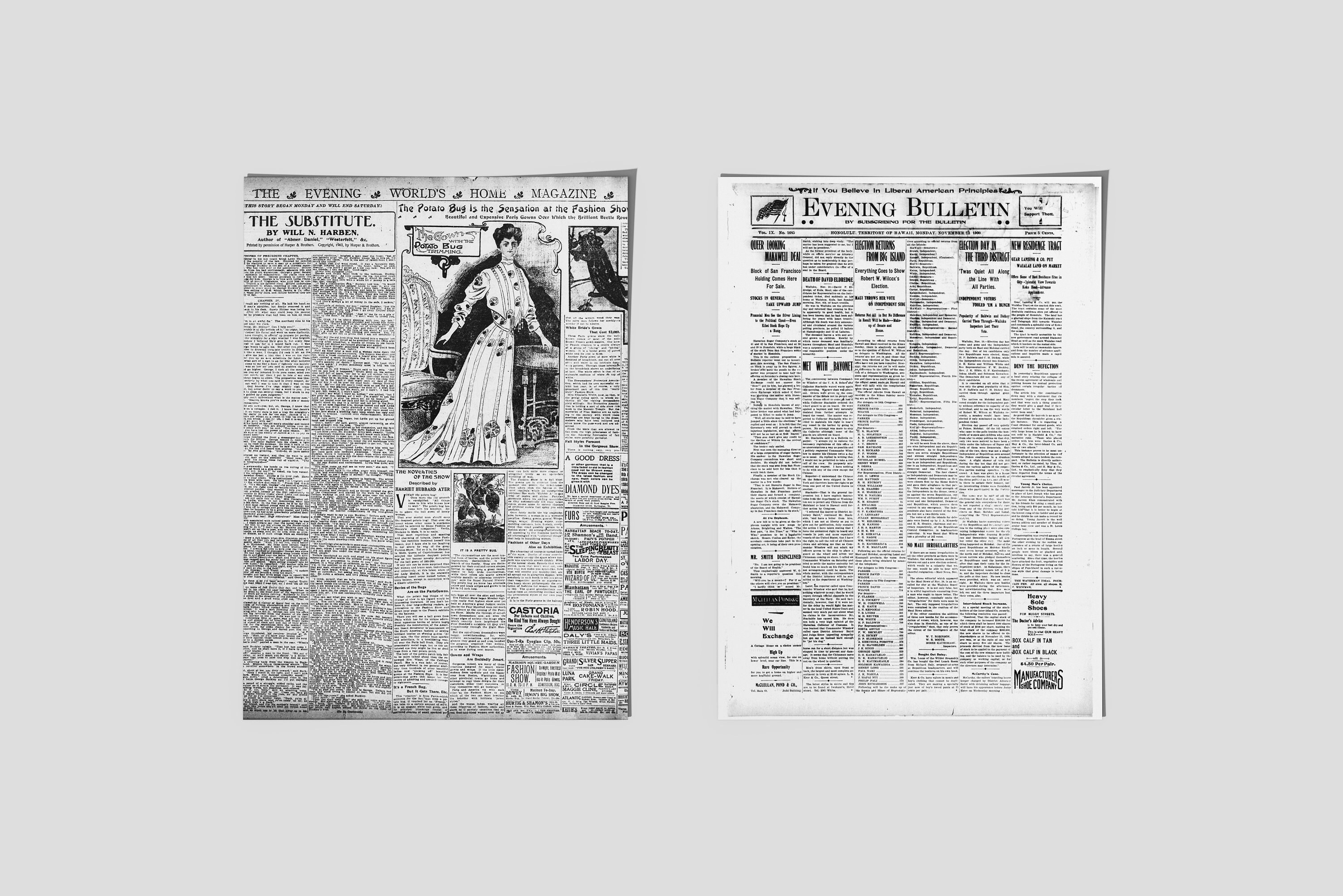 Extra High Res Digital Newsprint Paper, Commercial Use, Collage Paper ...
