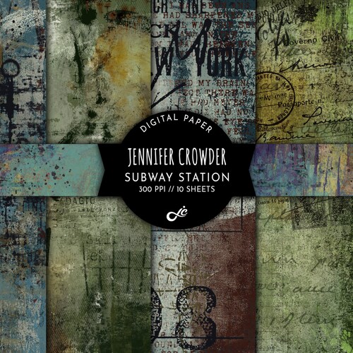 Alphabet Soup Digital Paper Pack Printable Papers - Etsy