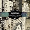 Letters and Numbers Digital Paper Pack, Collage Paper, Grunge Digital ...