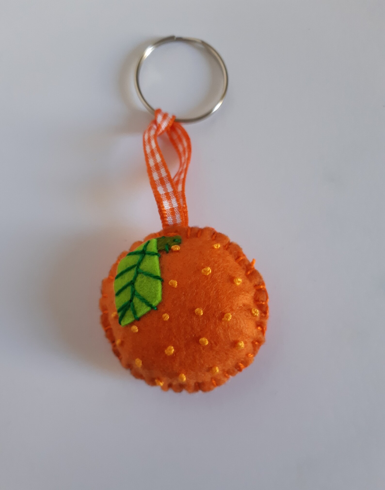 Veg Key Chain Key Ring Handmade Fruit Apple Banana Pear Lemon - Etsy