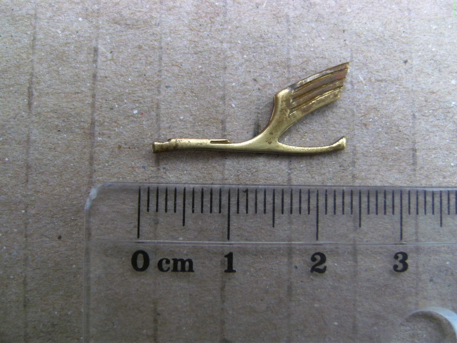 LUFTHANSA Logo Pin Badge Made in Belgium - Etsy