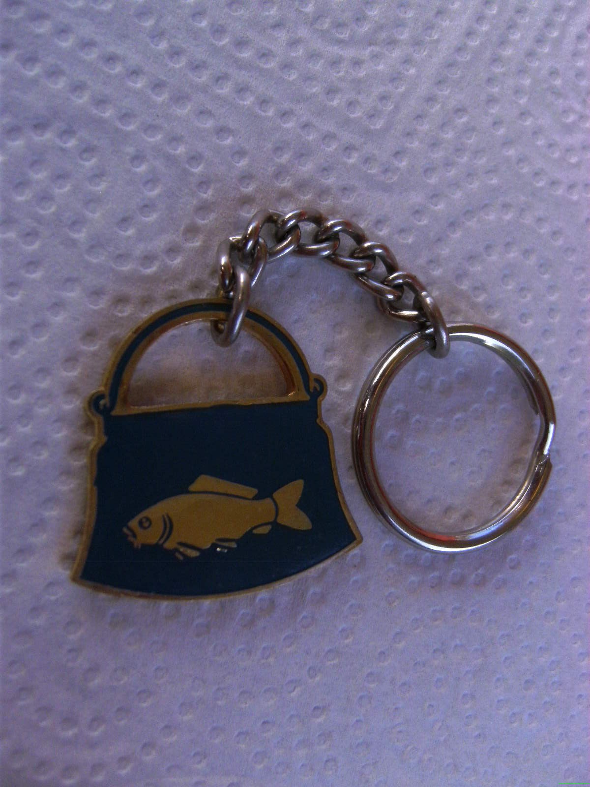 Carp Fish - Vintage Keyring Keychain - Etsy UK