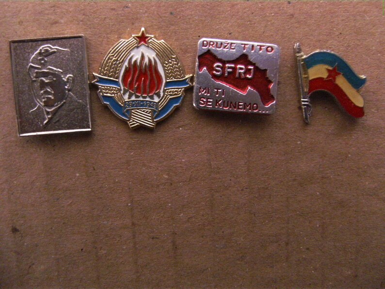 Tito Leader of Yugoslavia, Coat of Arms,yugoslavia Map ( (comrade Tito ...