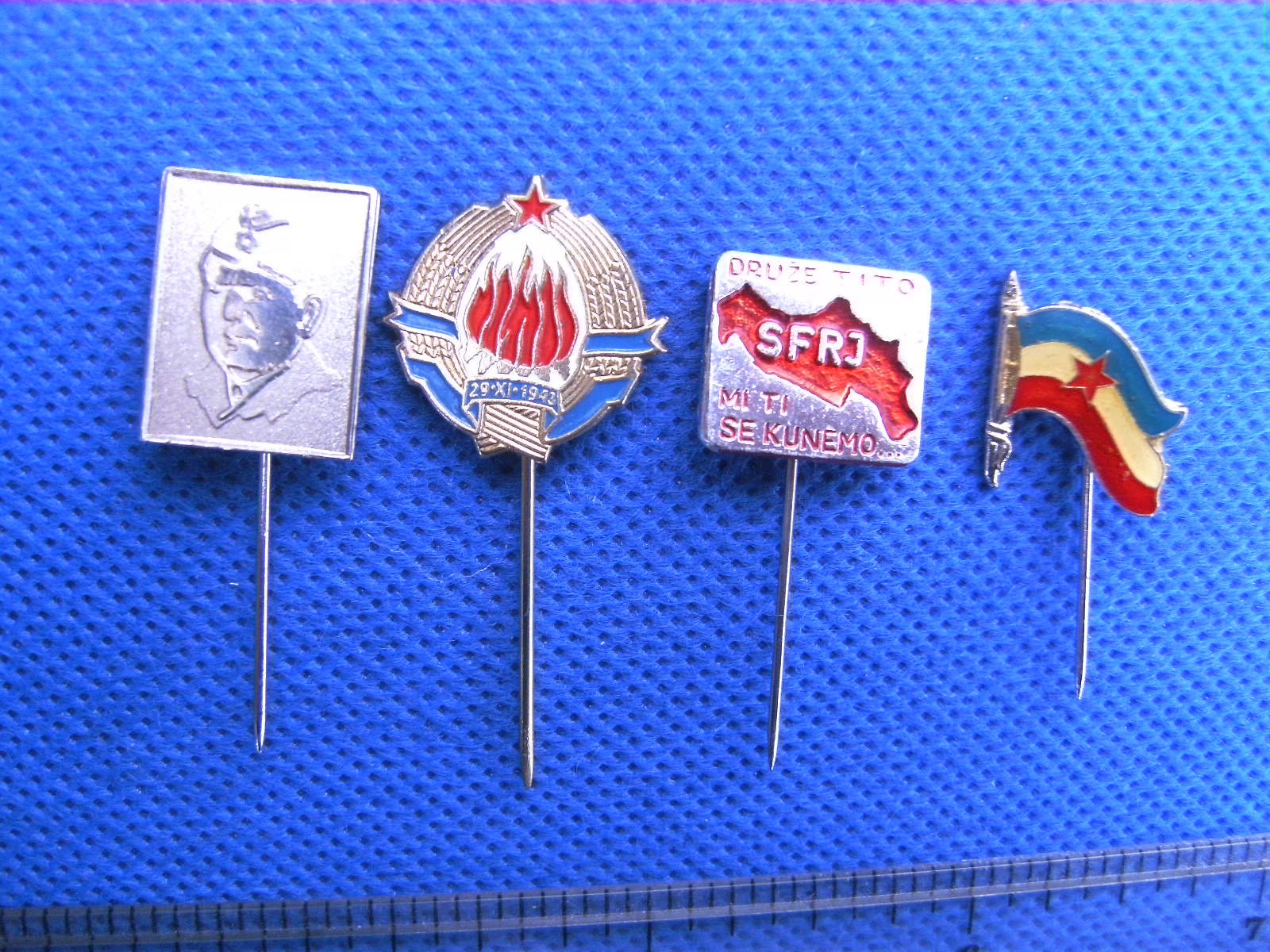 Tito Leader of Yugoslavia, Coat of Arms,yugoslavia Map ( (comrade Tito ...