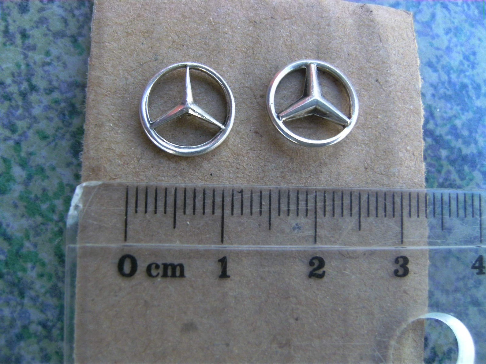 Vintage Mercedes Pins Badges Lot of 2 - Etsy