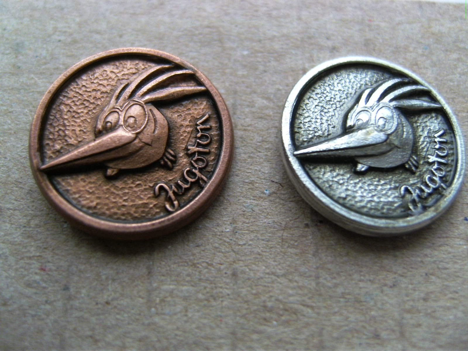 JUGOTON Logo Yugoslavian Largest Record Label Yugoslavia Music Pin ...