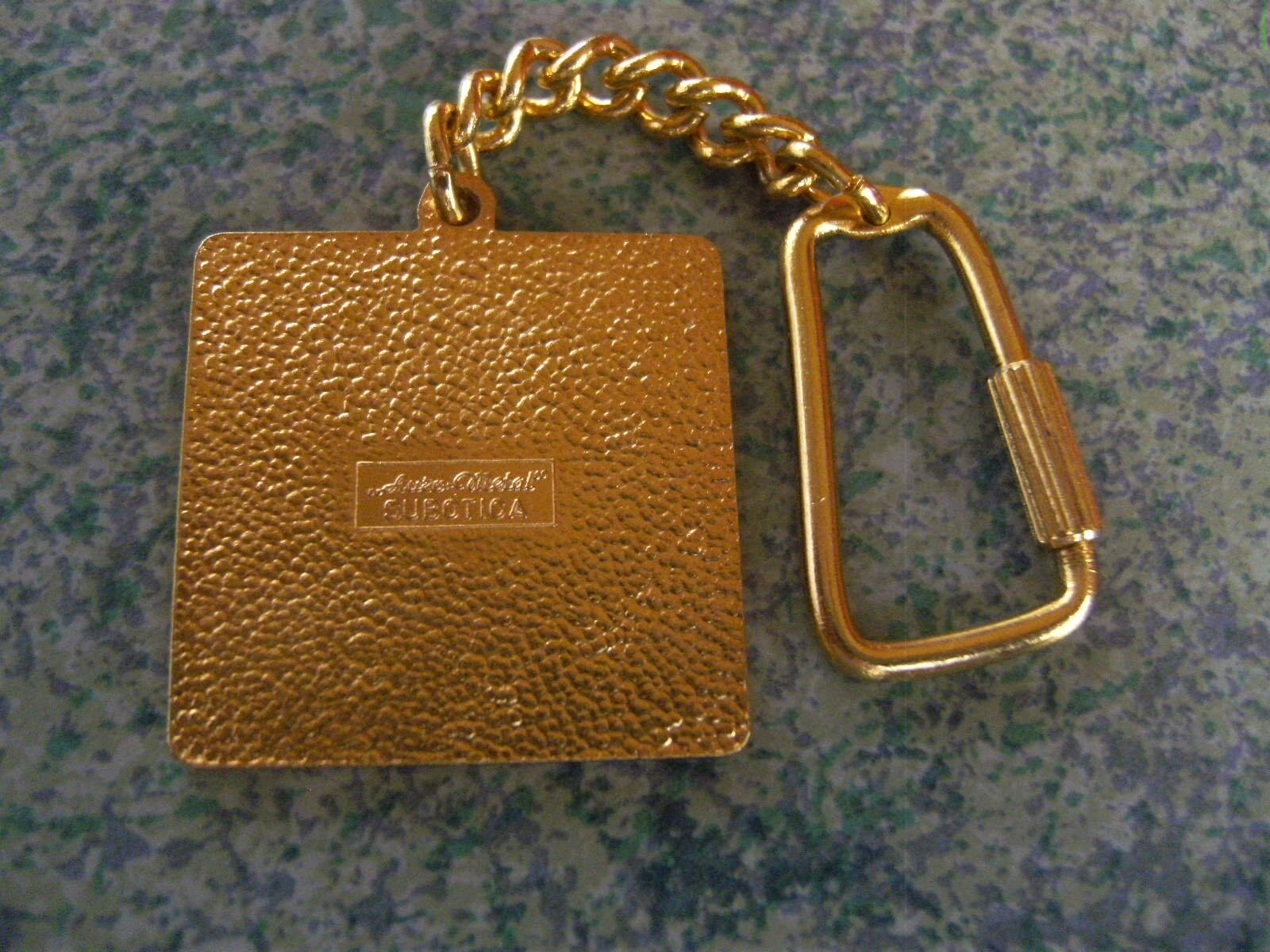 Vintage Keyring UTVA Pancevo Yugoslavia Utva Aviation Industry - Etsy