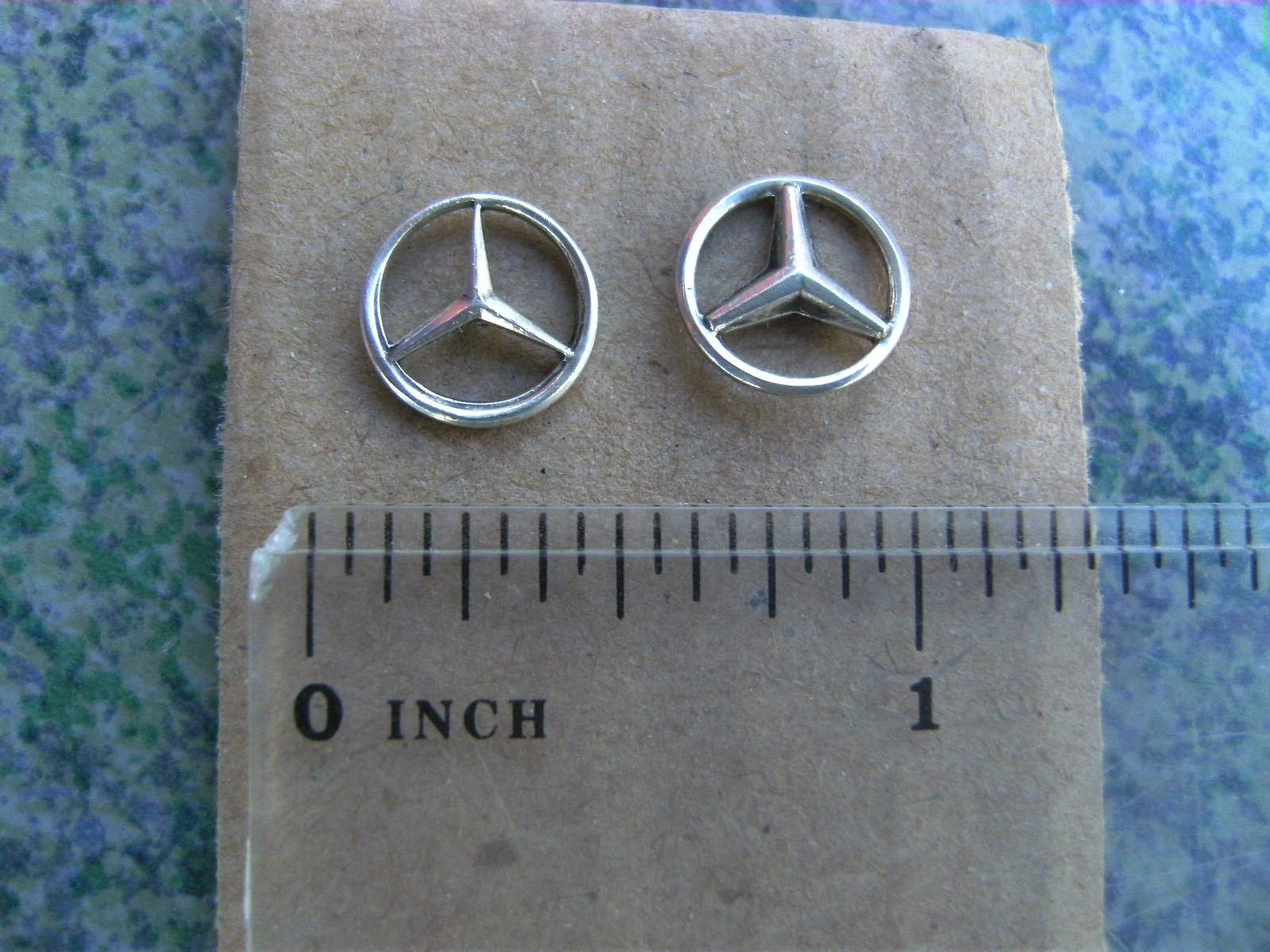 Vintage Mercedes Pins Badges Lot of 2 - Etsy
