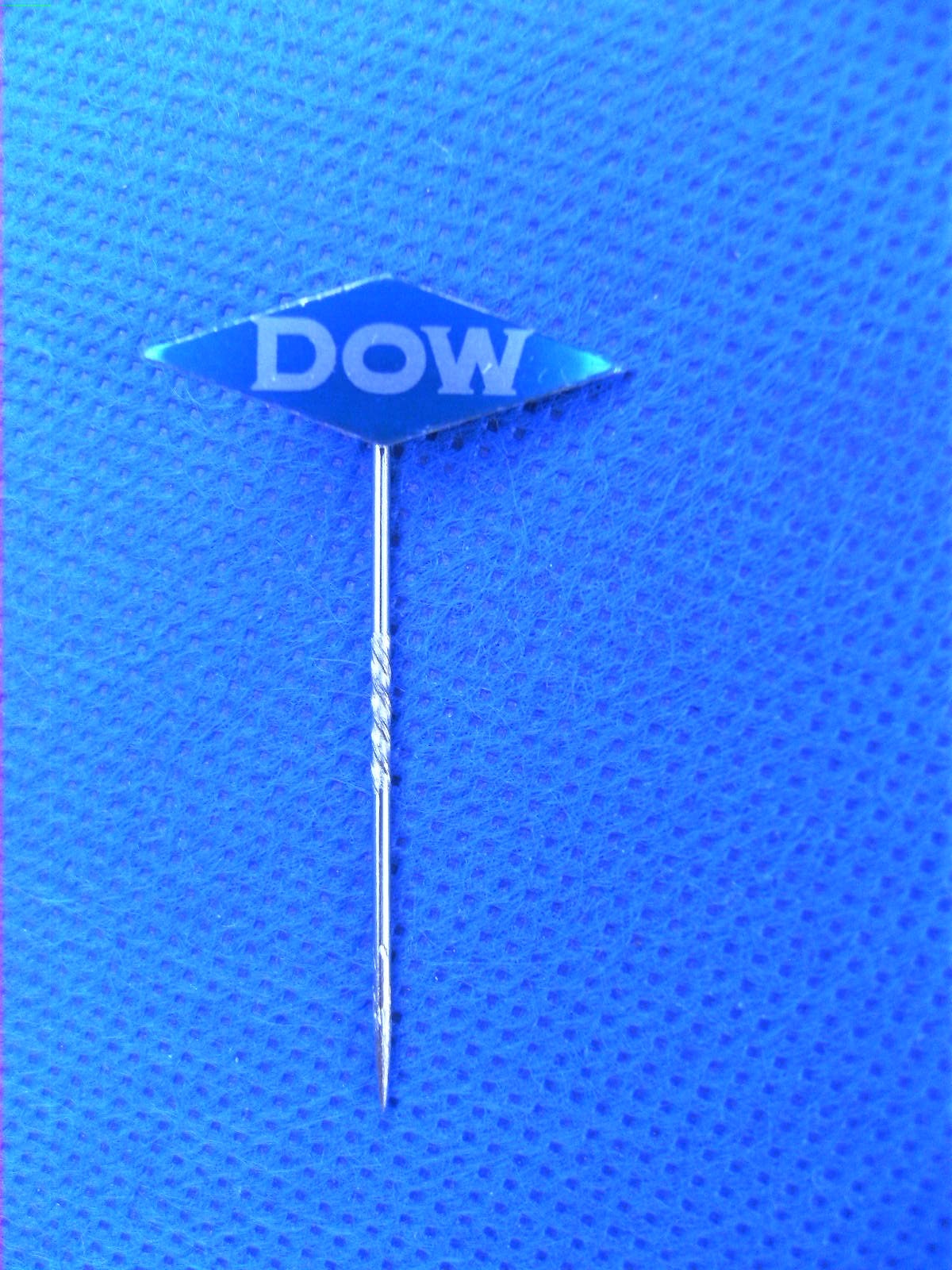DOW Logo Chemical Company - Vintage Pin Badge - Etsy