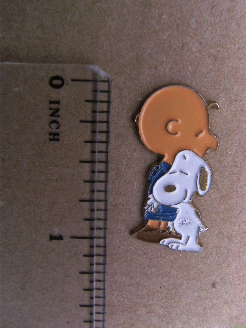 Snoopy lapel Pin Badge - Etsy