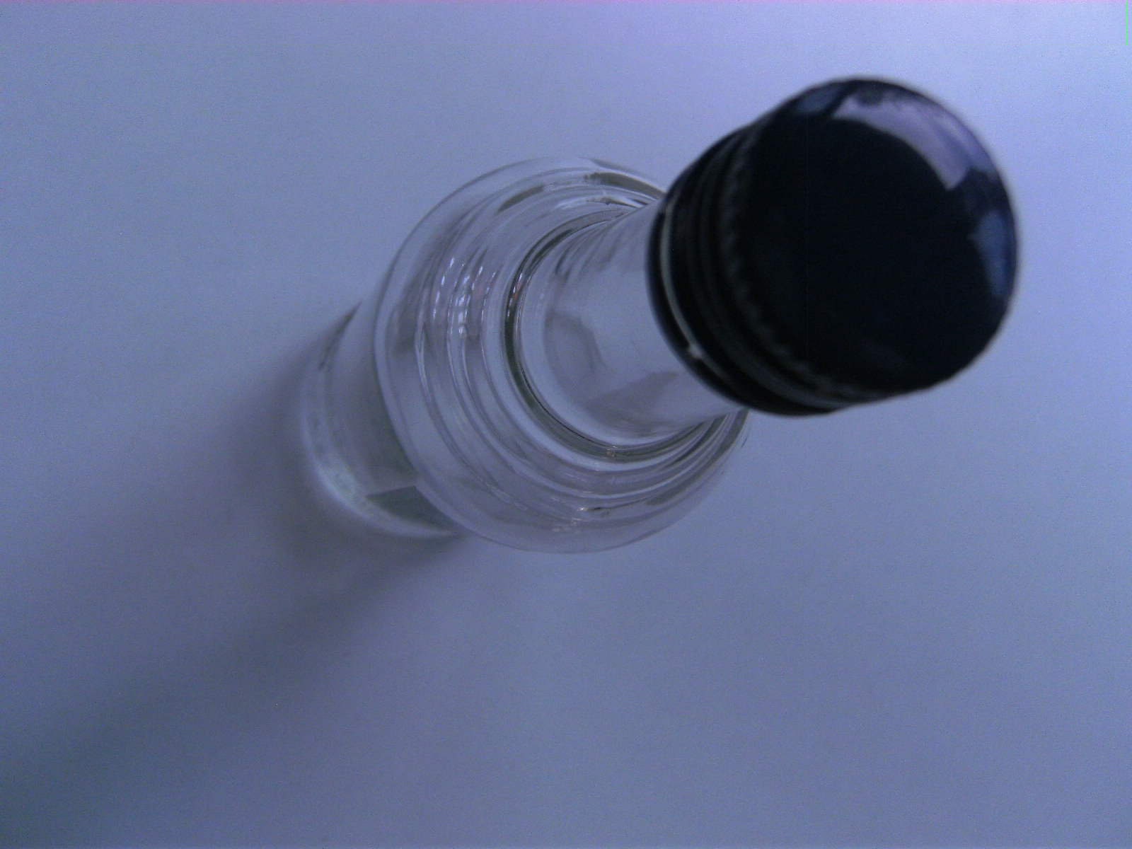 Little Empty Glass Bottle - BALTIC Vodka - Etsy