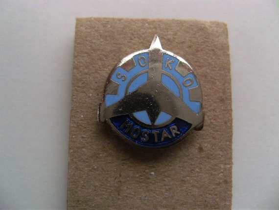 Soko Mostar Yugoslavia Yugoslav Air Force Aircraft M… - Gem