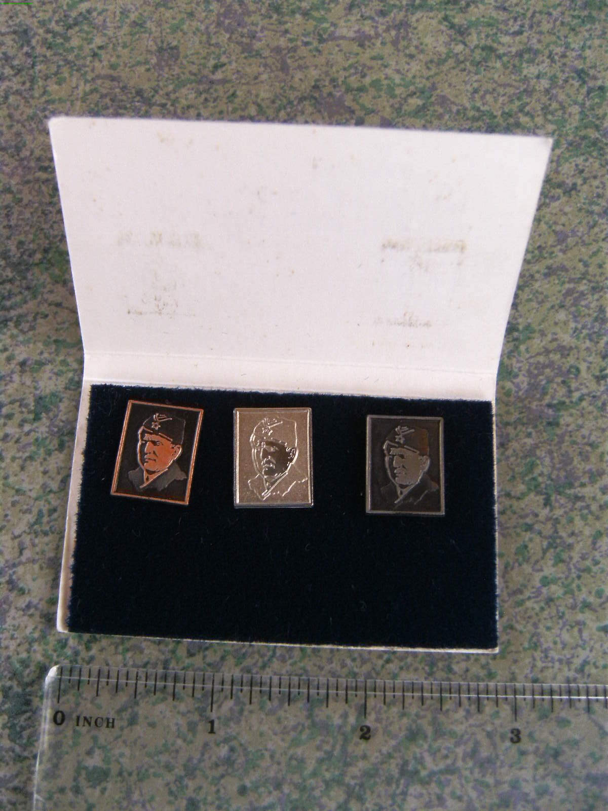 TITO Comunist Lider Yugoslavia SFRJ Vintage Pin Badges Lot - Etsy