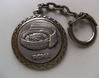 Roma Keychain - Etsy
