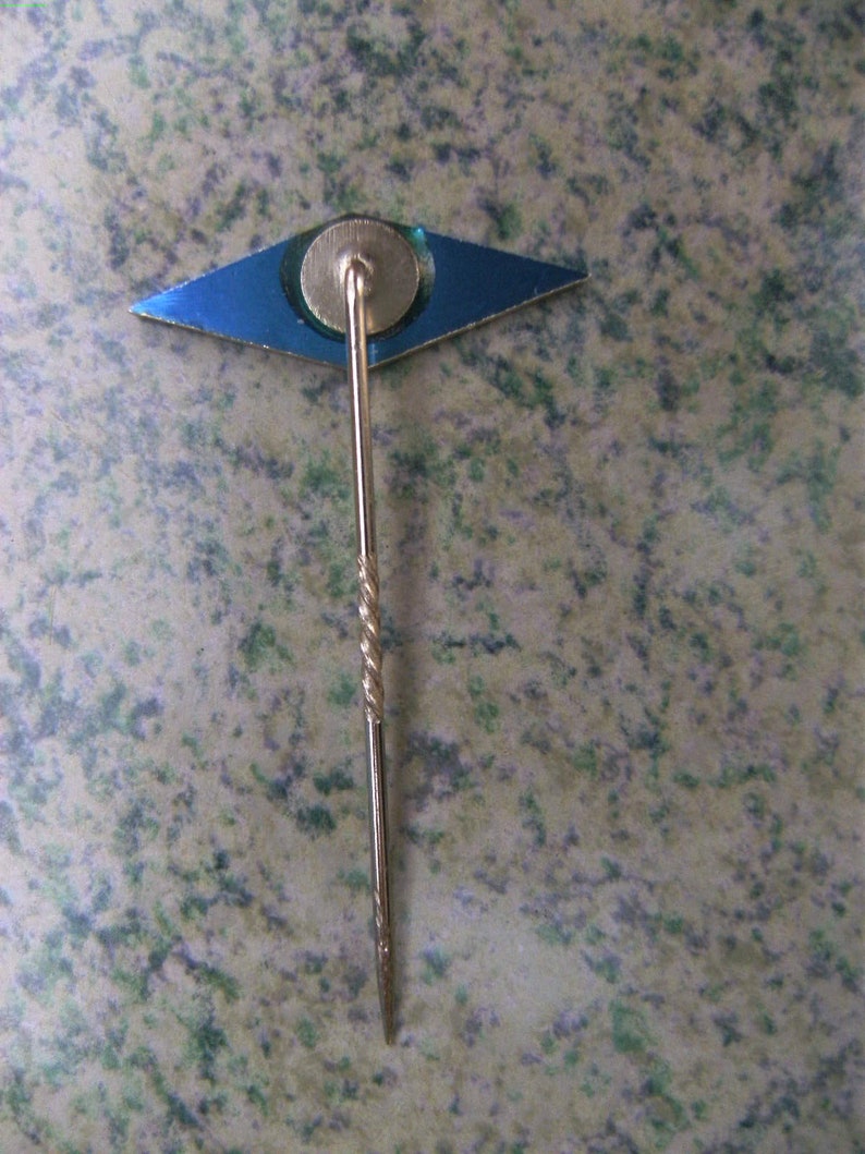 DOW Logo Chemical Company - Vintage Pin Badge - Etsy