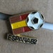 FIFA World Cup Espana 1982 WM'82 Official Logo Pin Badge - Etsy