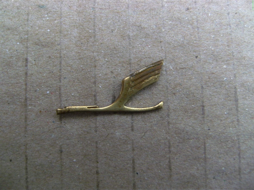 LUFTHANSA - Logo Pin Badge - Made in Belgium - Etsy
