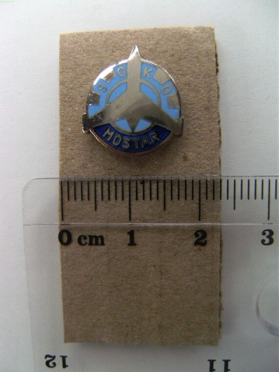 Soko Mostar Yugoslavia Yugoslav Air Force Aircraft M… - Gem