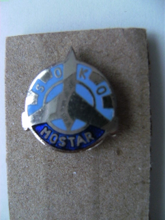 Soko Mostar Yugoslavia Yugoslav Air Force Aircraft M… - Gem