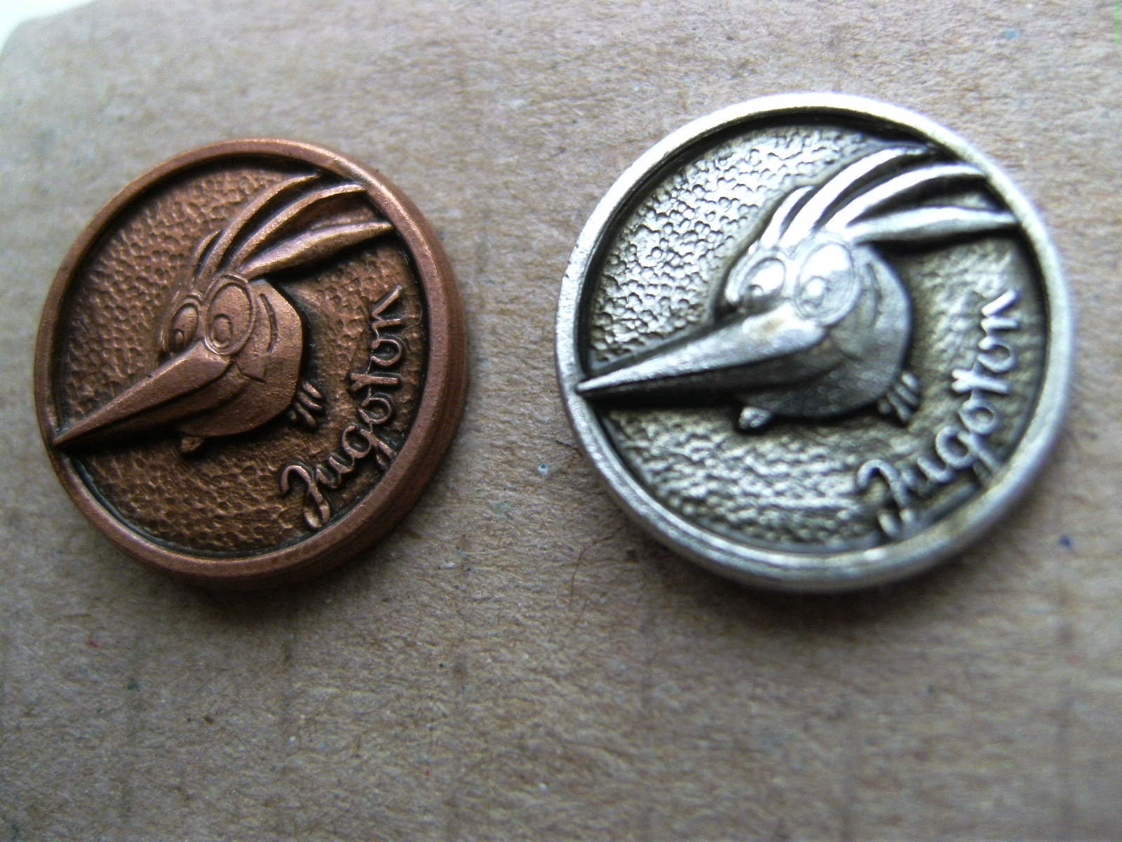 JUGOTON Logo Yugoslavian Largest Record Label Yugoslavia Music Pin ...