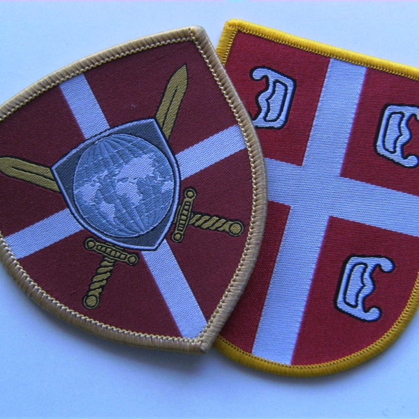 Serbian Army Uniform - Etsy