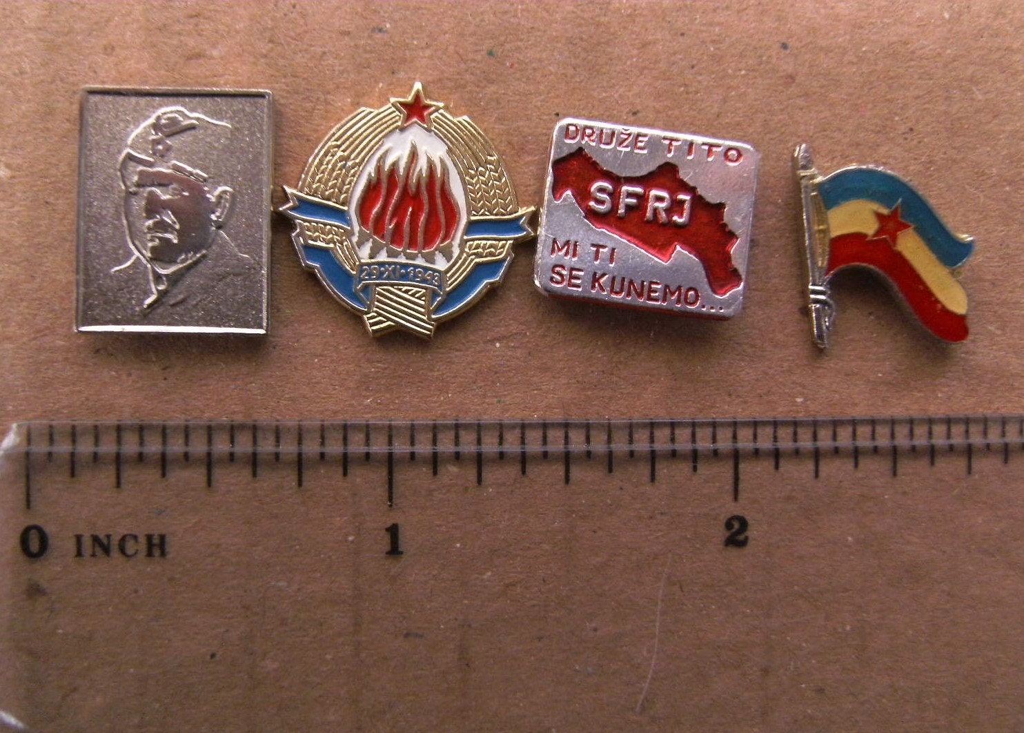 Tito Leader of Yugoslavia, Coat of Arms,yugoslavia Map ( (comrade Tito ...