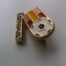 FIFA World Cup Espana 1982 WM'82 Official Logo Pin Badge - Etsy