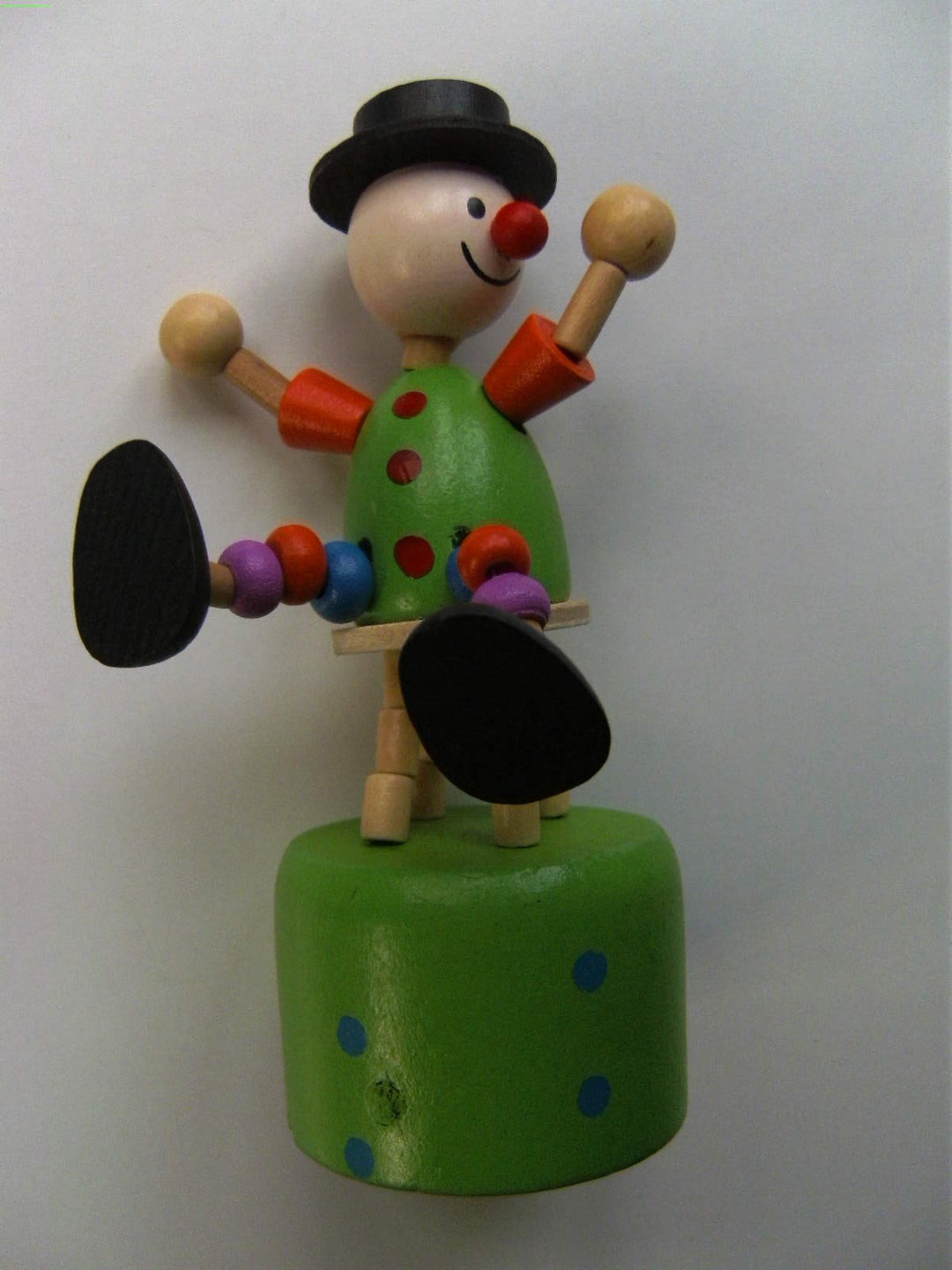 Hand Made Doll - -doll That Moves - Etsy