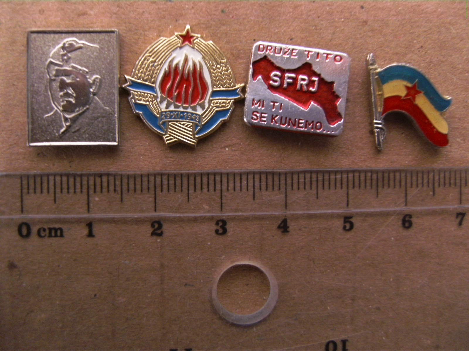 Tito Leader of Yugoslavia, Coat of Arms,yugoslavia Map ( (comrade Tito ...