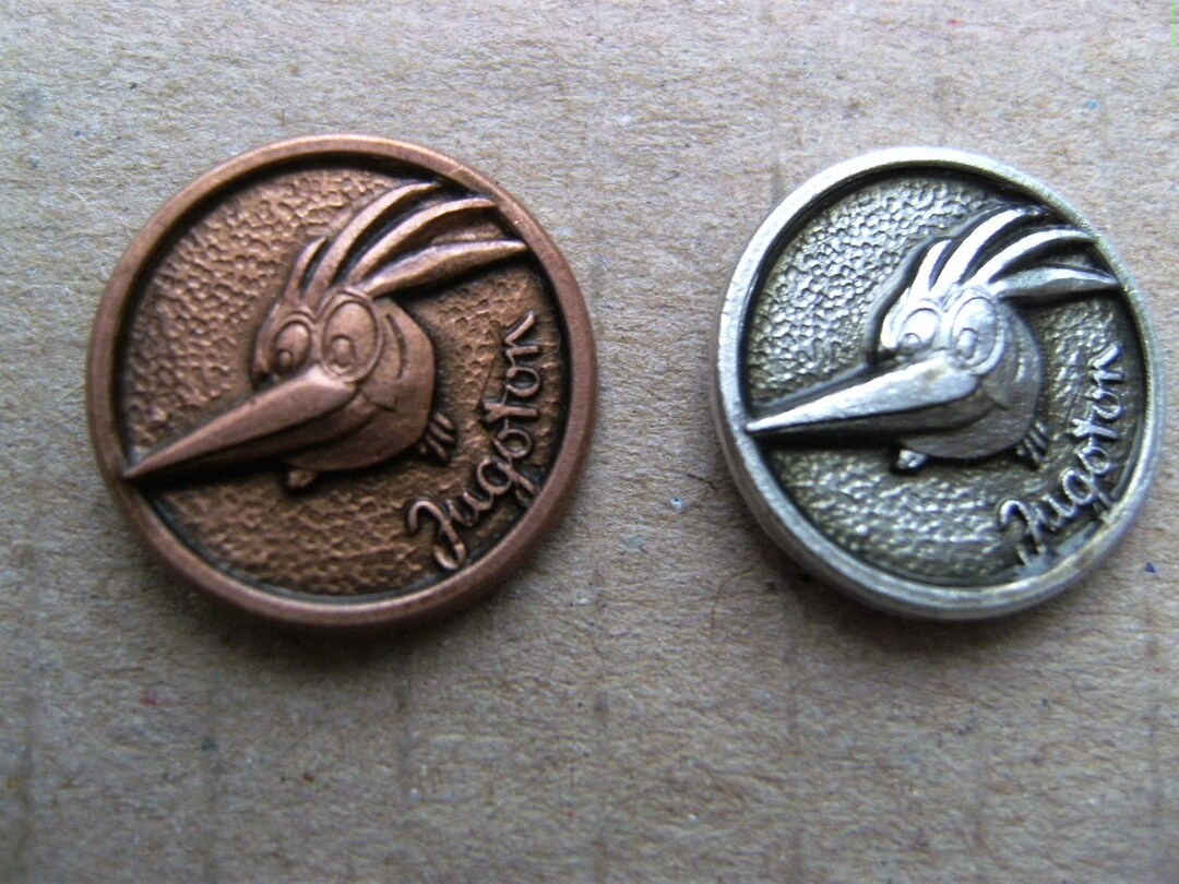 JUGOTON Logo Yugoslavian Largest Record Label Yugoslavia Music Pin ...