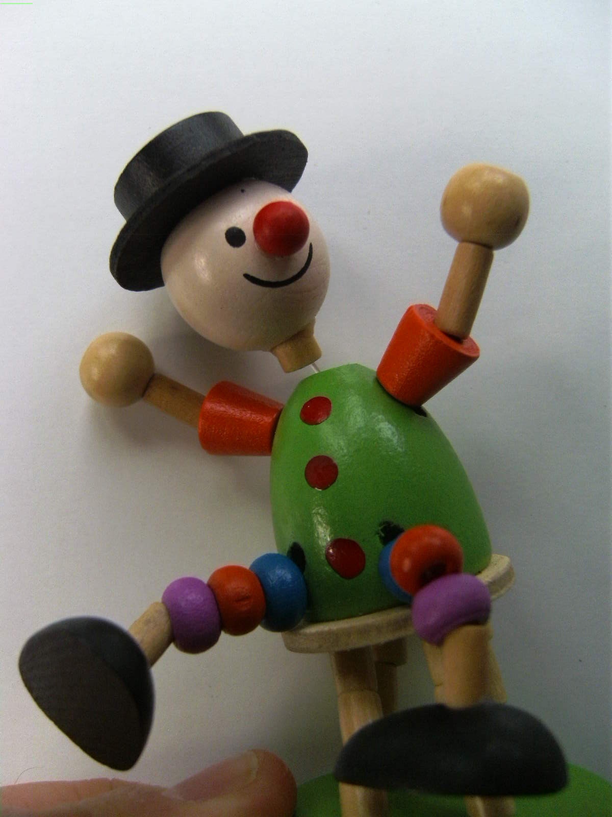 Hand Made Doll doll That Moves - Etsy