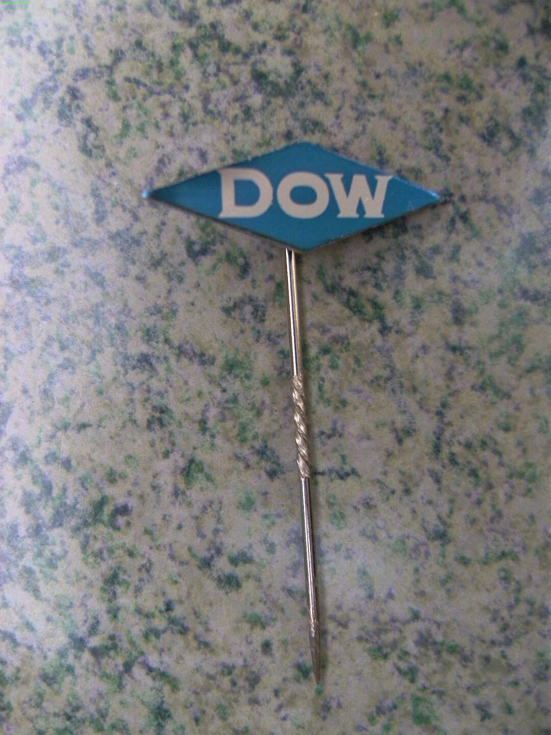 DOW Logo Chemical Company - Vintage Pin Badge - Etsy