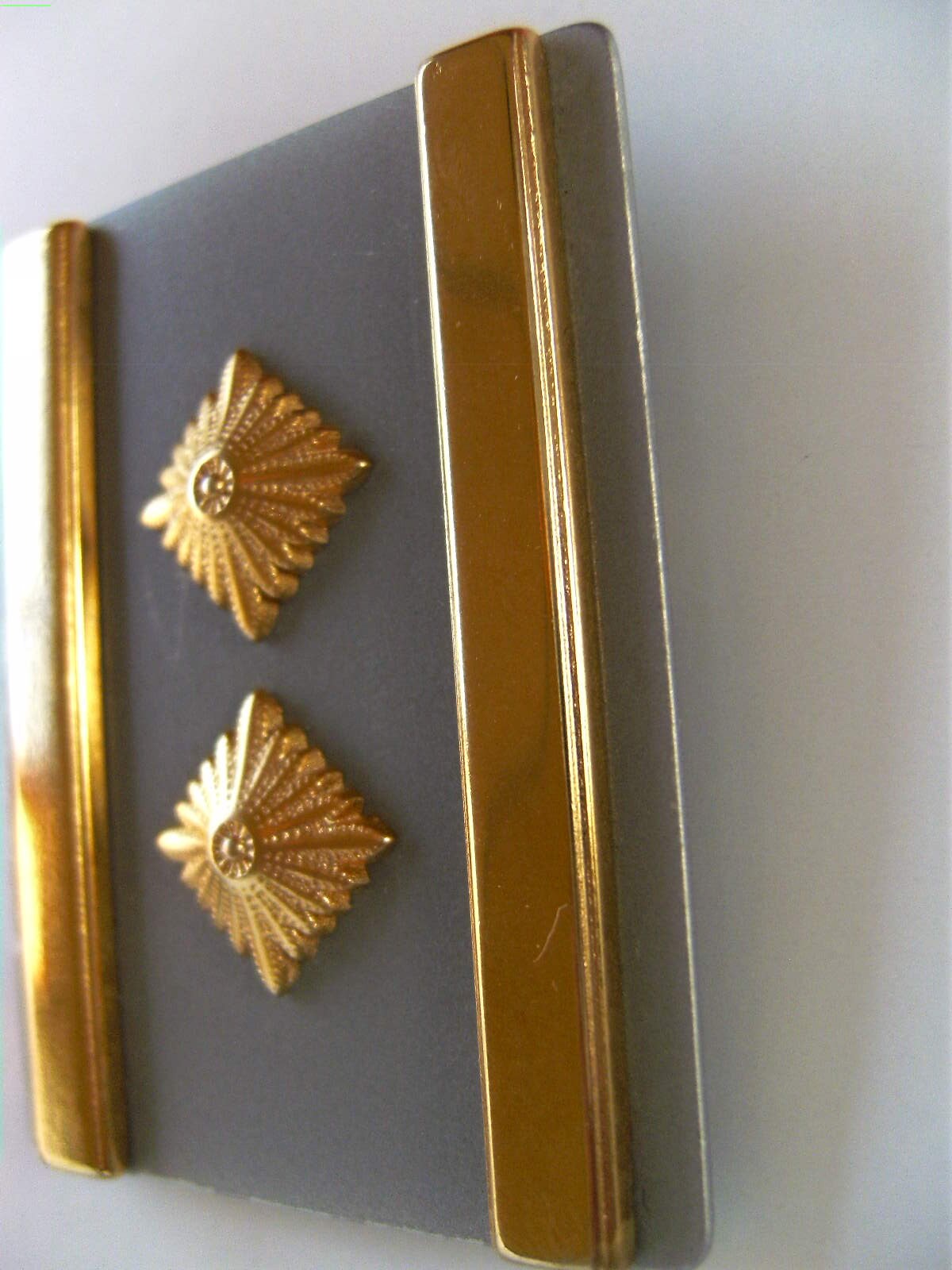 Metal Chest Ranks of Lieutenant Colonel of the Serbian Army - Etsy