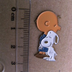 Snoopy lapel Pin Badge - Etsy