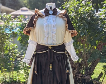 Fire Emblem Hilda Cosplay | Etsy