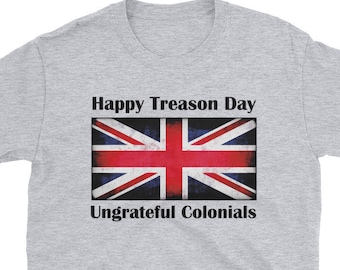 Happy Treason Day | Etsy