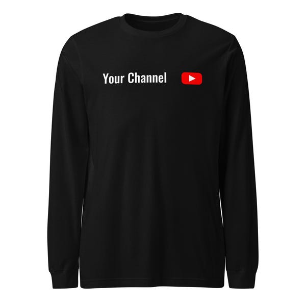 Youtuber Merch - Etsy