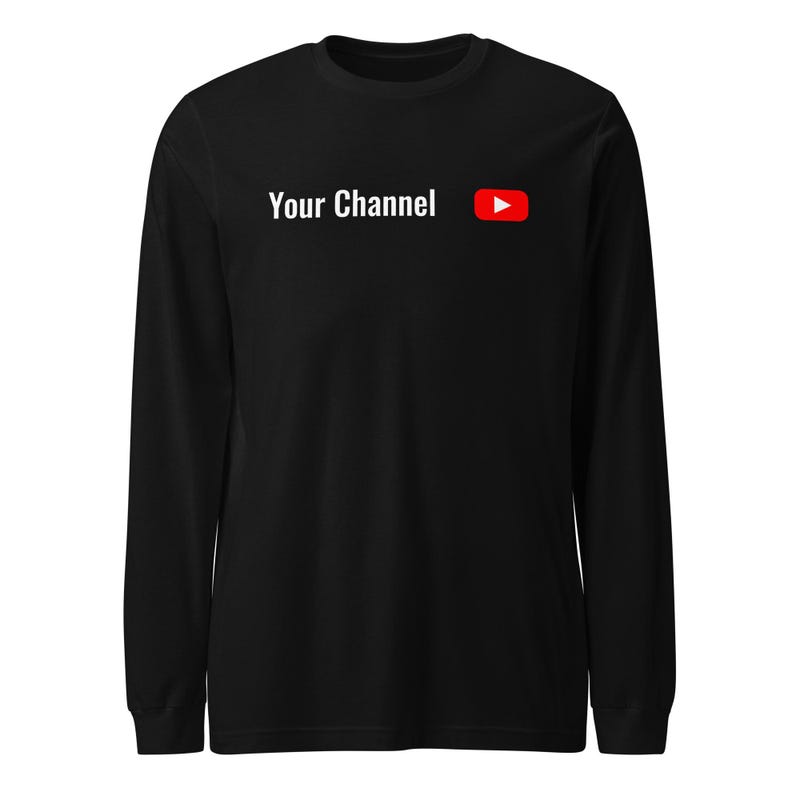 Youtuber Merch - Etsy