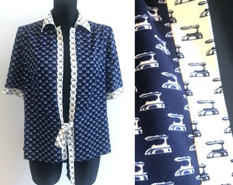 Bohemian Polo Shirt - Etsy