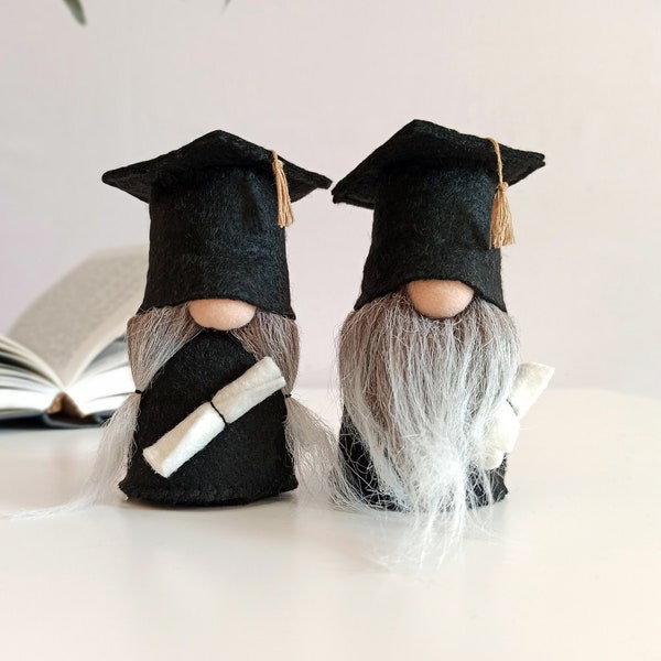 Graduation Gnomes - Etsy
